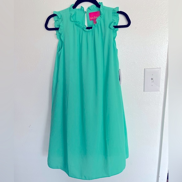 Lilly Pulitzer | Dresses | Nwtlilly Pulitzersize Xstalisa Dress ...